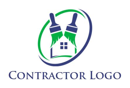 Contractor Logo Design