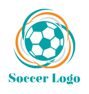 Best Soccer Logo Maker | Soccer Ball Logos | LogoDesign.net