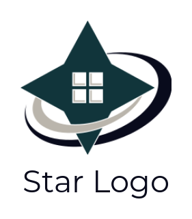 Majestic Star Logos | Star Logo Designs Online | LogoDesign.net