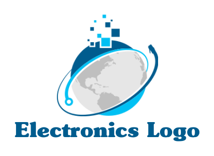 Make Your Own Electronics Logo | Fast Logo Creator | LogoDesign