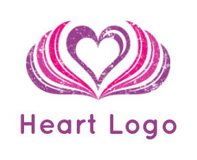 Discover Heart Logos | Do-it-yourself Heart Logo | LogoDesign.net