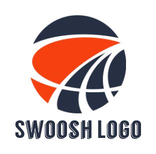 Creative Swoosh Logos | Swoosh Logo Ideas Online | LogoDesign