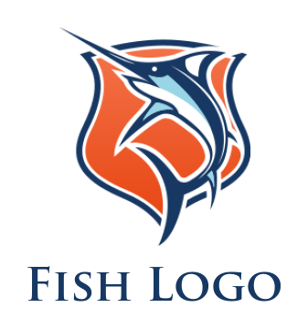 Fabulous Fish Logos | Fish Logo Design Ideas | LogoDesign.net