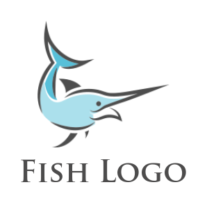 Fabulous Fish Logos | Fish Logo Design Ideas | LogoDesign.net