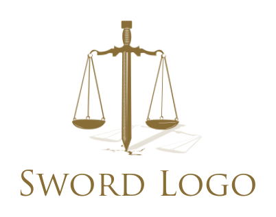 Best Sword Logos | Design a Sword Logo | LogoDesign.net