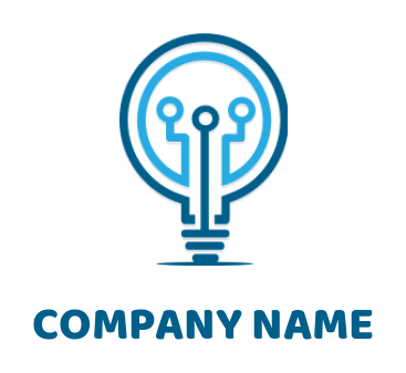 Free Electrical Engineering Logo Maker | Electrical Engineer Logos ...