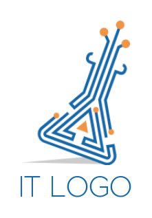 Free Technology Logos: Computer, Technician, IT | LogoDesign