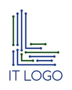 Free Technology Logos: Computer, Technician, IT | LogoDesign