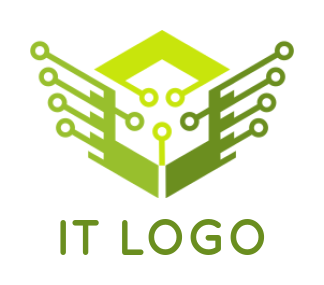 Free Technology Logos: Computer, Technician, IT | LogoDesign