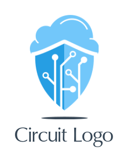 Best Circuit Logo Designs | Quick Circuit Logo Maker | LogoDesign.net