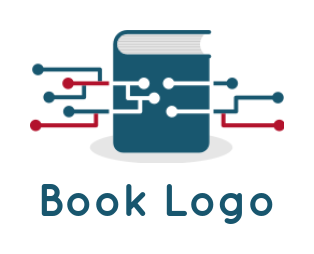 Unique Book Logos | Book Logo Design Templates | LogoDesign.net