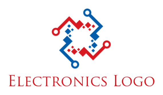 Make Your Own Electronics Logo | Fast Logo Creator | LogoDesign