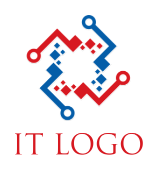 Free Technology Logos: Computer, Technician, IT | LogoDesign