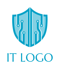 Department Of Information Technology Logo