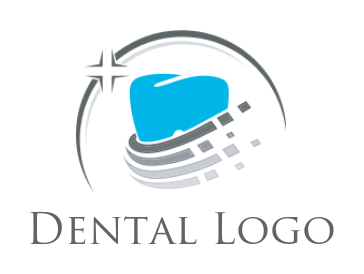 Advanced Dental Logo Design