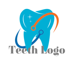 Best Teeth Logos | Get a Smiling Tooth Logo Design | LogoDesign.net