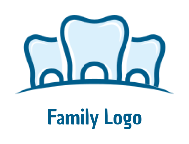 Fantastic Family Logos | Design a Family Logo | LogoDesign.net