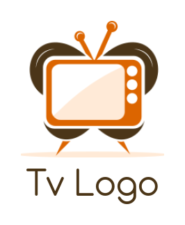 Tv Logo Design