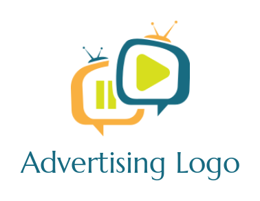 Free Advertising Logo Maker: Advertising Agency, Talent | LogoDesign