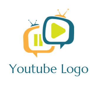 Best YouTube Logo | YouTube Channel Logo Creator | LogoDesign.net