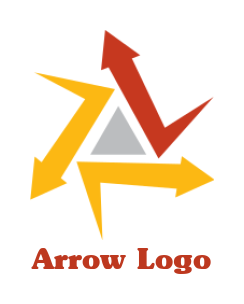 Crafty Arrow Logos | Make an Arrow Logo Design | LogoDesign