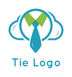 Stylish Tie Logos | Sophisticated Tie Logo Designs | LogoDesign.net