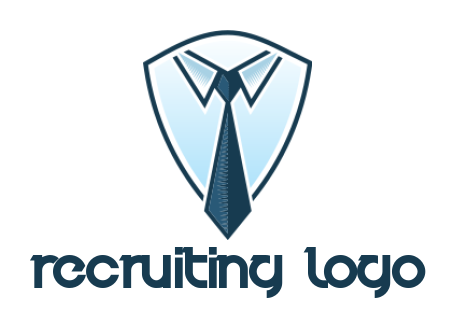 300+ Recruiting Logos | Free Recruitment Logo Maker | LogoDesign.net