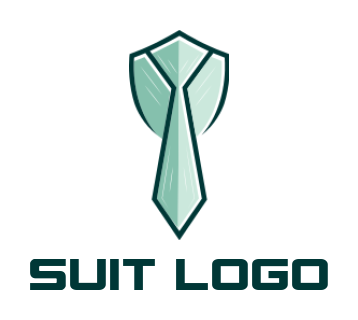 Free Suit Logos | Tuxedo Suit Logo Maker | LogoDesign.net