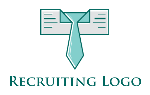 300+ Recruiting Logos | Free Recruitment Logo Maker | LogoDesign.net