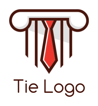 Stylish Tie Logos | Sophisticated Tie Logo Designs | LogoDesign.net