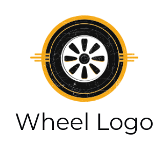 Best Wheel Logos | DIY Wheel Logo Designs | LogoDesign.net