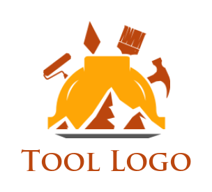 DIY Tool Logos | Tool Logo Design Templates | LogoDesign.net