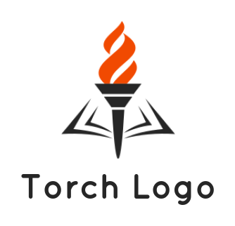 Best Torch Logos | Torch Logo Design Software | LogoDesign.net