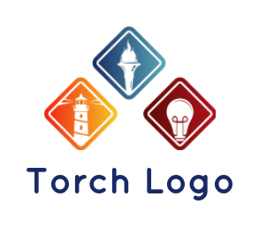 Best Torch Logos | Torch Logo Design Software | LogoDesign.net