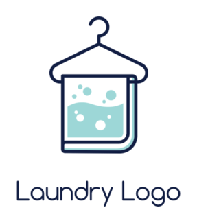 700+ Premium Laundromat Logos | 50% Off Laundry Logo Maker