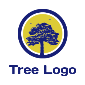 Creative Tree Logos | Make a Tree Logo Design | LogoDesign.net