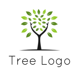 Creative Tree Logos | Make a Tree Logo Design | LogoDesign.net