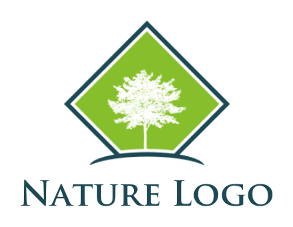 Creative Nature Logos | Nature Logo Maker | LogoDesign.net