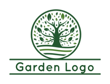500+ Gardening Logos | Free Garden Logo Maker | LogoDesign