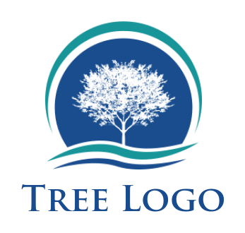 Creative Tree Logos | Make a Tree Logo Design | LogoDesign.net