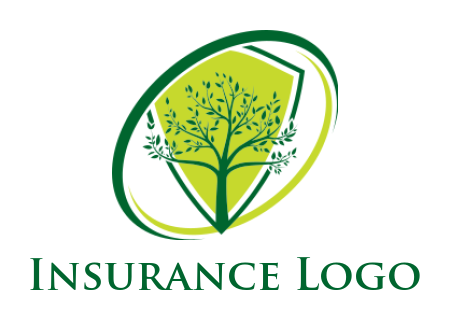 Insurance Logos for Firm & Agency with Free Logo Maker