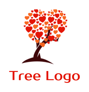 Red Tree Logo
