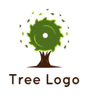 Creative Tree Logos | Make a Tree Logo Design | LogoDesign.net