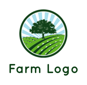 800+ Finest Farm Logos | Free Dairy Farm Logo Maker