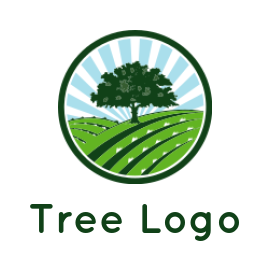 Free Tree Logos | Make a Tree Logo Design | LogoDesign.net
