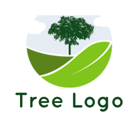 Creative Tree Logos | Make a Tree Logo Design | LogoDesign.net