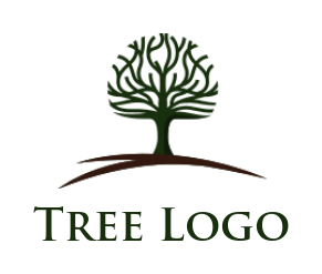 Creative Tree Logos | Make a Tree Logo Design | LogoDesign.net