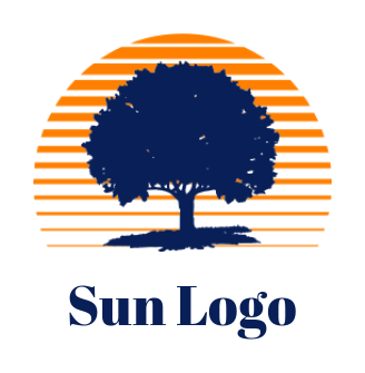 Superb Sun Logos | Sun Logo Design Ideas | LogoDesign.net