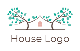 3000+ House Logos | Free House Logo Maker | LogoDesign.net