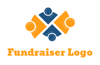 Free Fundraising Logo Creator | 300+ Fundraiser Logos | LogoDesign